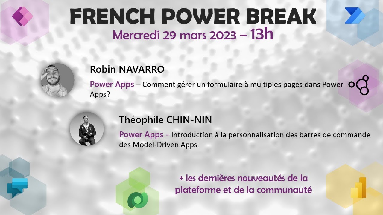 French Power Break - Mars 2023 - YouTube