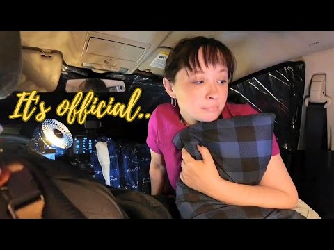 My First 24 Hours Living Full-Time in My Car: It Was Harder Than I Expected