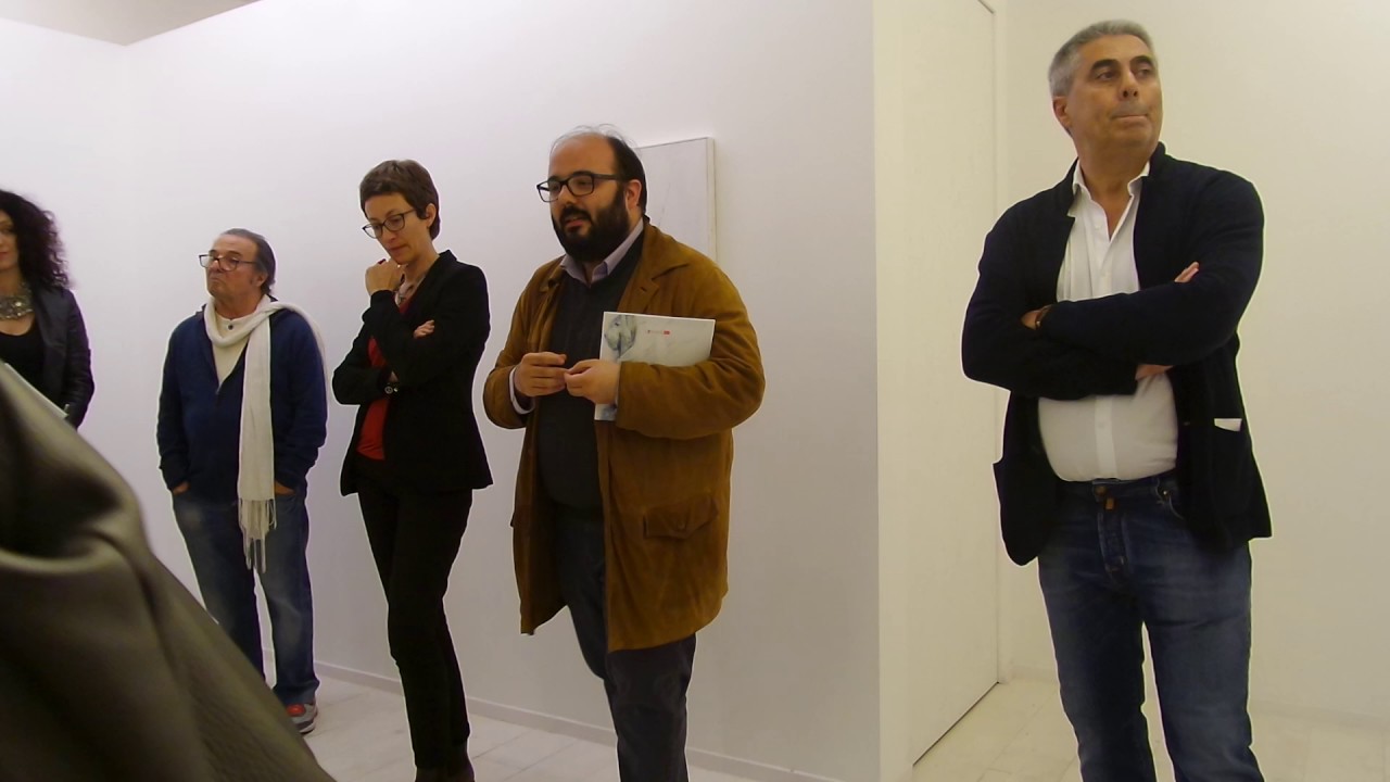 Mario Raciti. Una o due figure (2017) interventi di M.P. Cassago, M.C ...