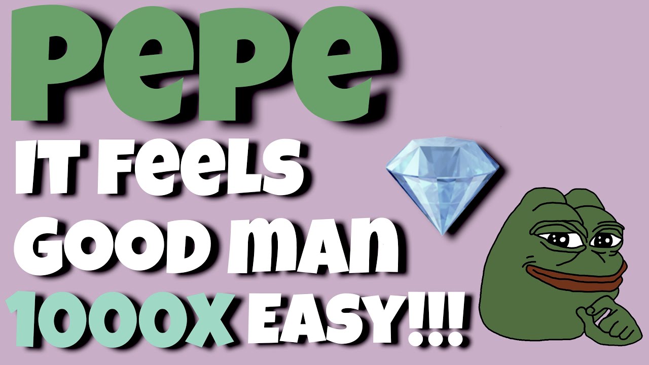 Is The Hype All Over for PEPE or is it Just Getting Started 💸🤑🤑🚀🐸 - YouTube