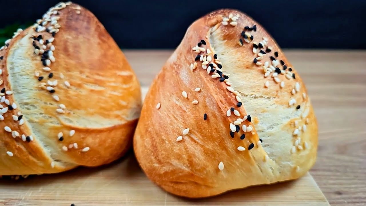 Perfect BREAKFAST BREAD😋 Incredibly Easy, Fast and Delicious👍 Be sure ...