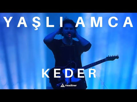 Yaşlı Amca - Keder (Canlı)