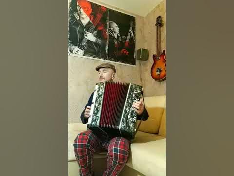 Баян Тембр. Катюша. - YouTube