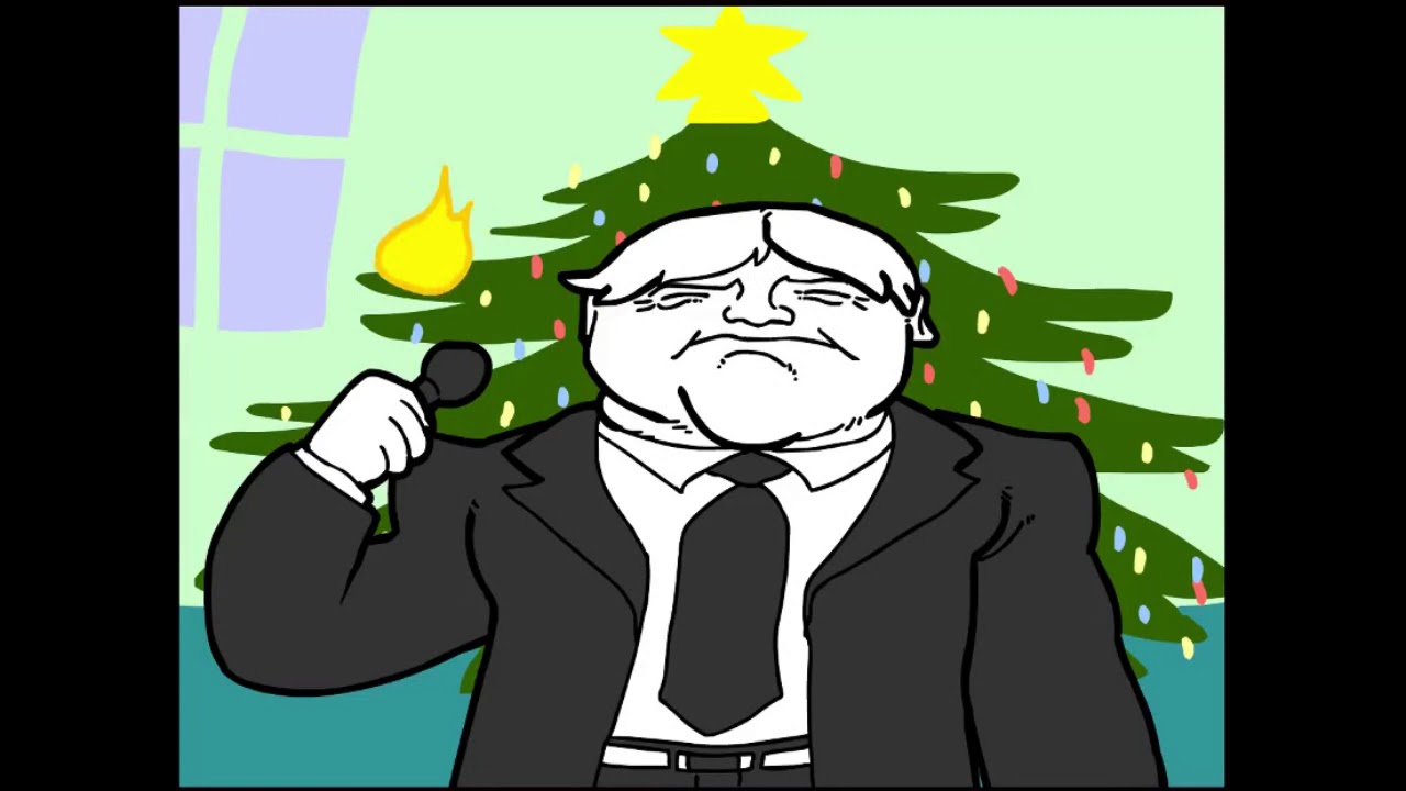 Peezle Ward's Christmas - YouTube