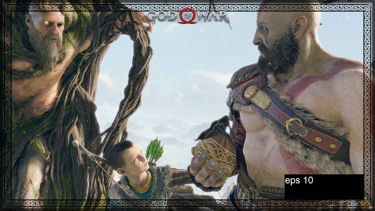 God of War 10: The Complete Story | Doing a knight's work slaying ...