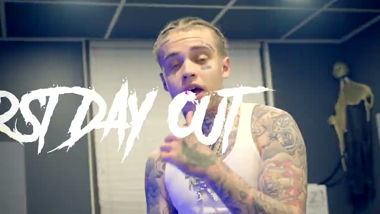 Bobbynice - FIRST DAY OUT (@ShotByAHM ) - YouTube