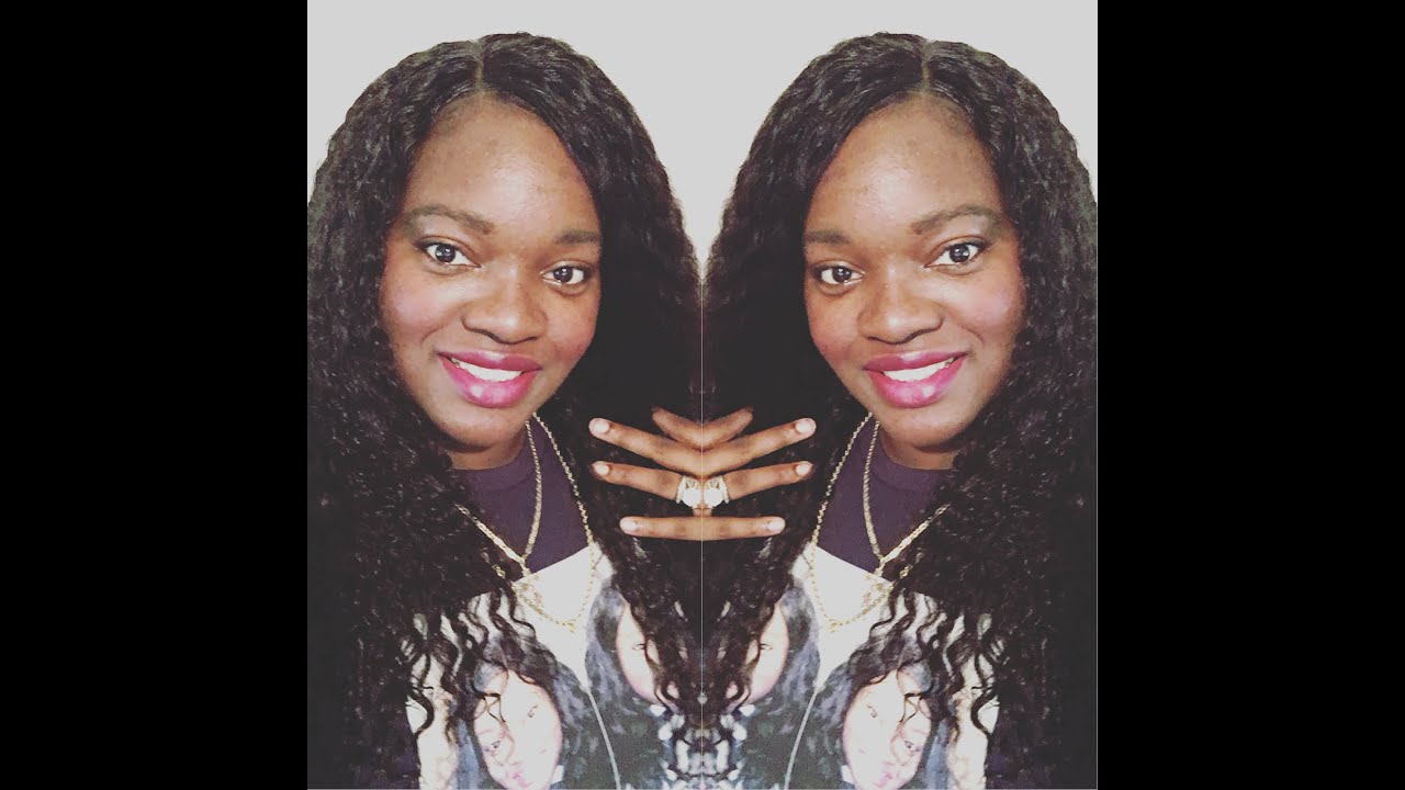 Wig Review + keeping Your wig Moisturized ~FLW032 ilacewigs.com - YouTube