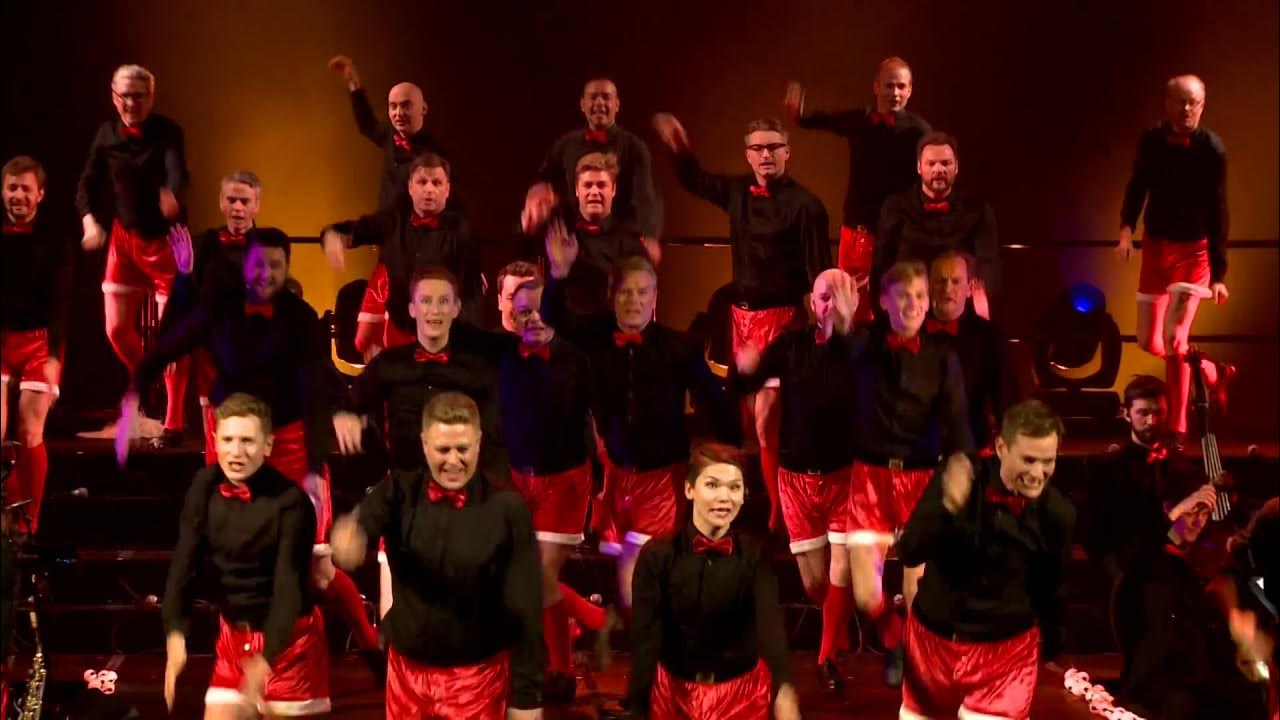 Oslo fagottkor: Jorden rundt om en enebærbusk (2016) - YouTube