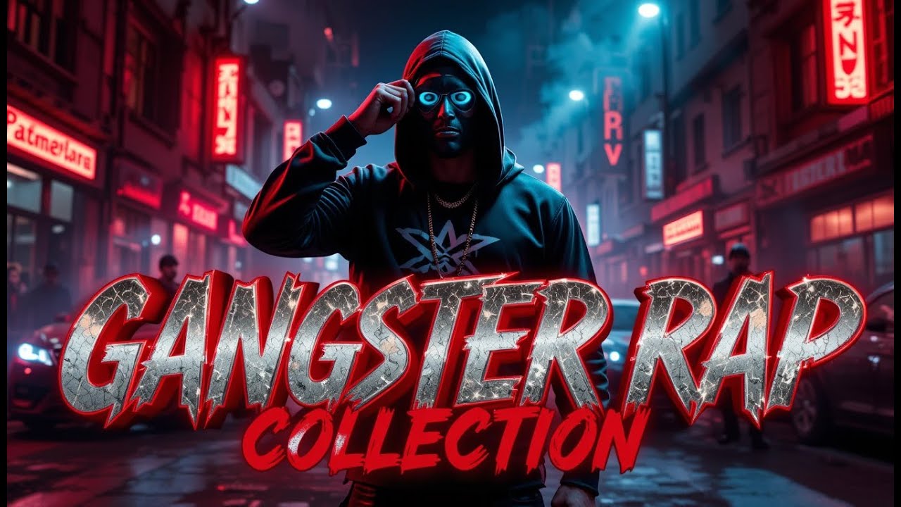 Hindi & Punjabi Gangster Rap Collection 2025 | Street Vibes & Fire ...