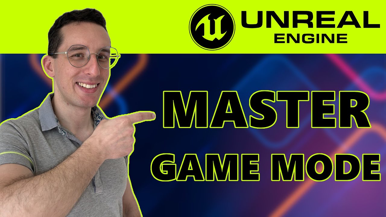 Mastering Multiplayer: How to Use GameMode and GameState in Unreal Engine - YouTube