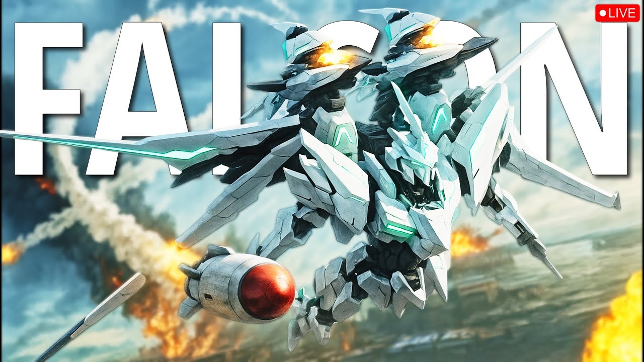 🔴 LIVE MECHA BREAK – A FREE MECH EXTRACTION SHOOTER!? - YouTube
