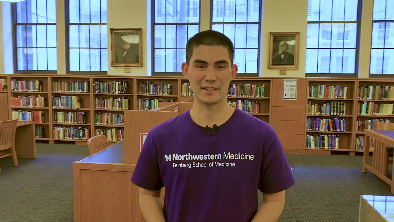 Galter Health Sciences Library - YouTube