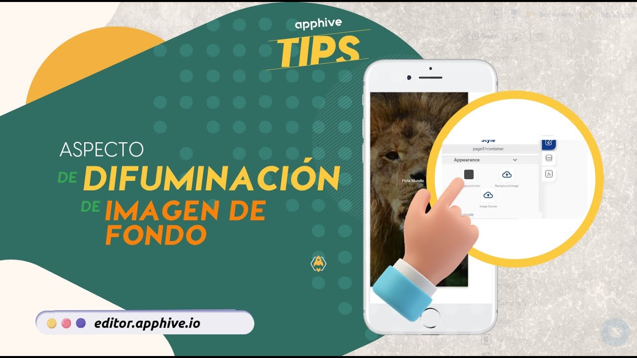 Aspecto de difuminación de imagen de fondo - YouTube