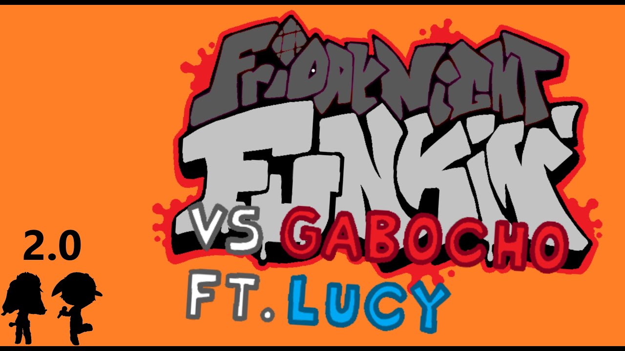 FNF MOD: VS GABOCHO 2.0 OFICIAL RELEASE!! - YouTube