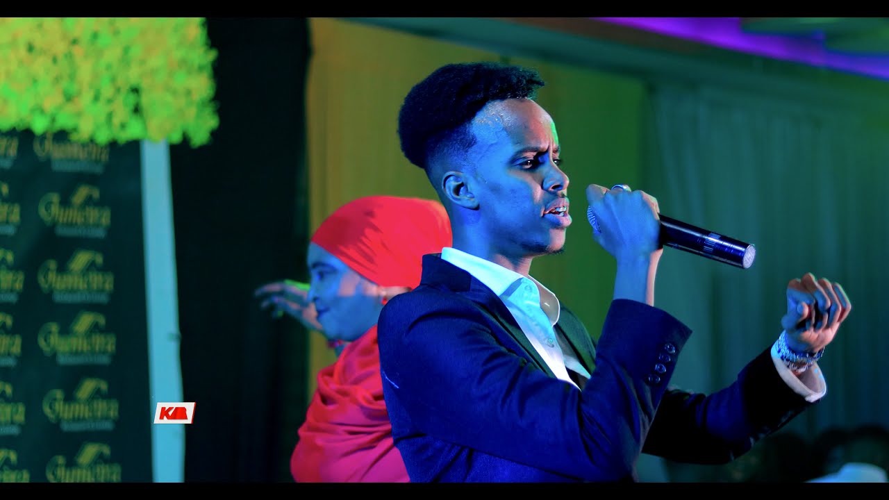 CALI ZAKI - HEES MASRAXA RUXDAY - JUMEIRA SHOWGA SANADKA CUSUB 2022 ...