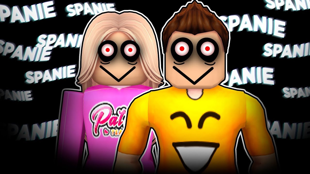 NIE MOŻEMY ZASNĄĆ w NOCY w ROBLOX! 👻😱 - YouTube