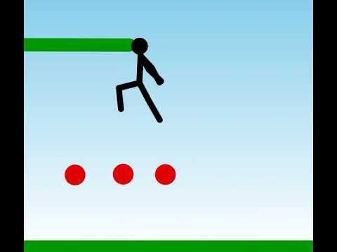 tween falling object - YouTube