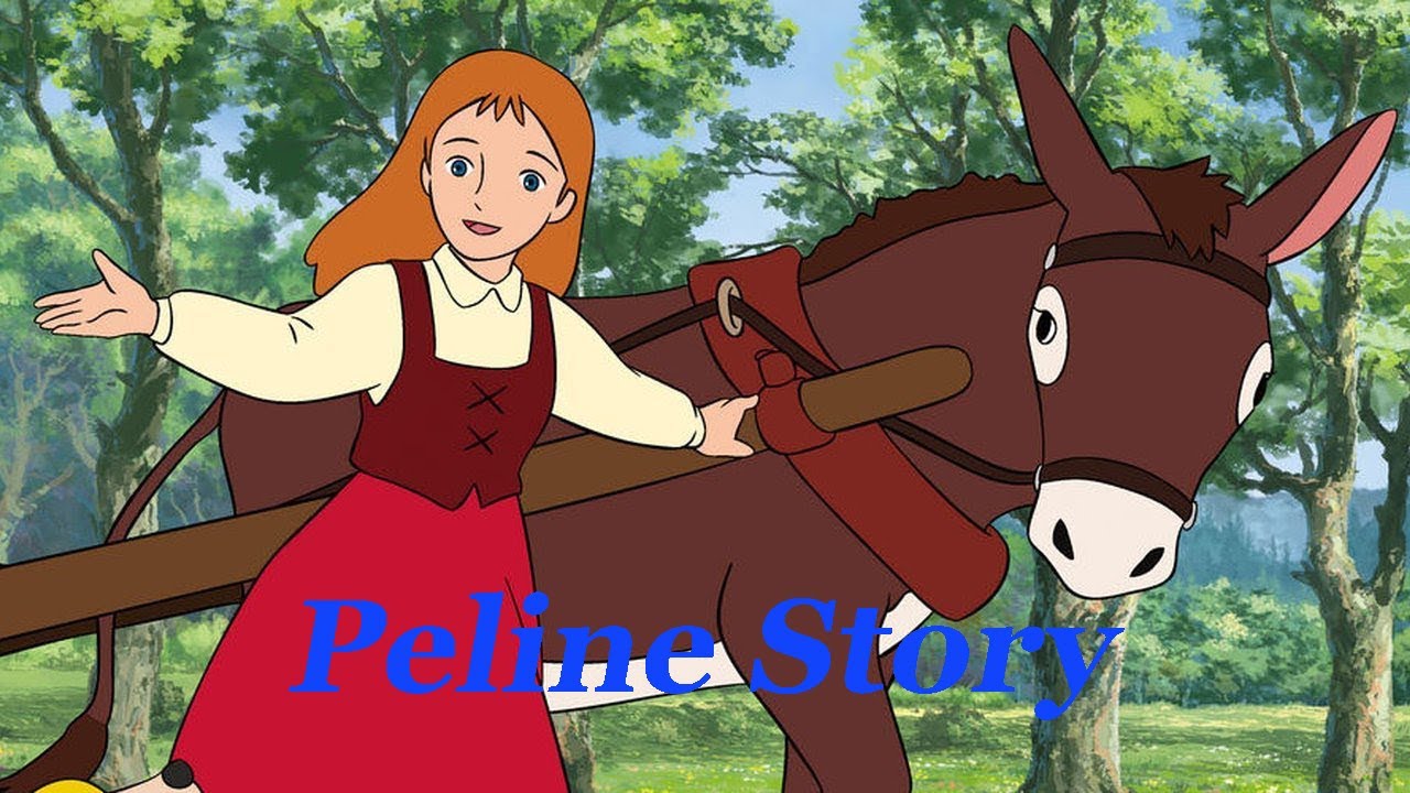 Peline Story - La serie completa - YouTube