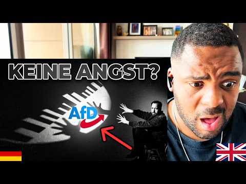 I Analyzed Danger Dan’s Anti-AfD Song… As a Foreigner