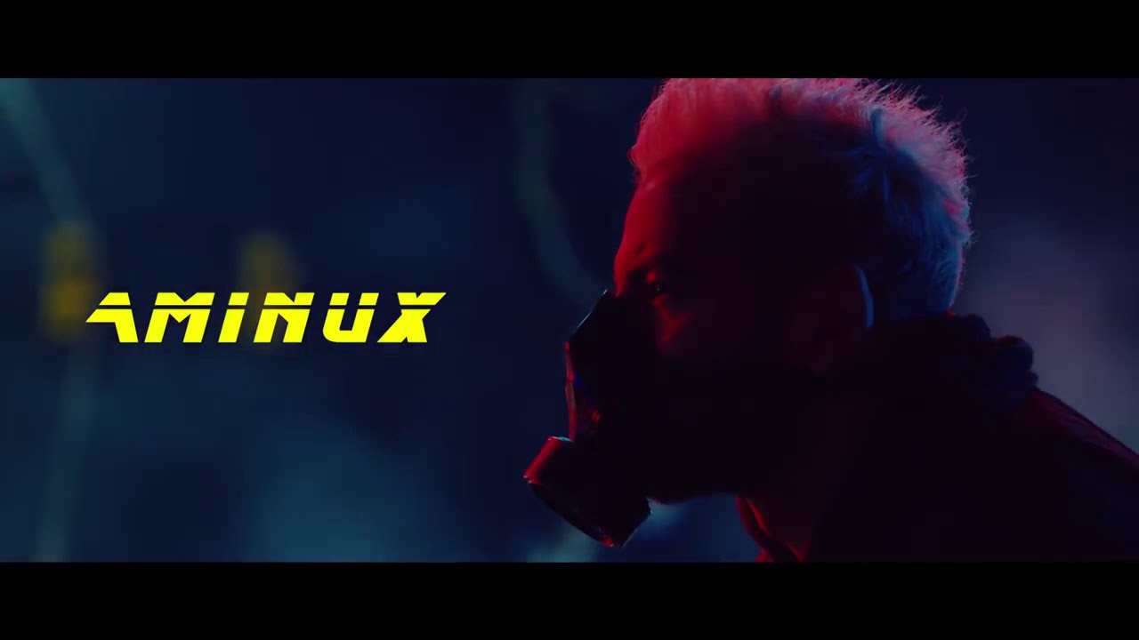 AMINE AMINUX GHANJIBO OFFICIAL TEASER 2018 أمين أمينوكس غنجيبو - YouTube