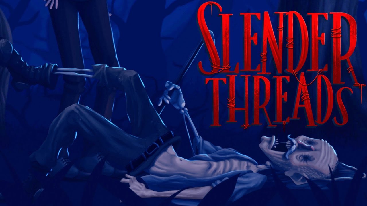 ЛЕС Slender Threads ПРОХОЖДЕНИЕ (3) - YouTube