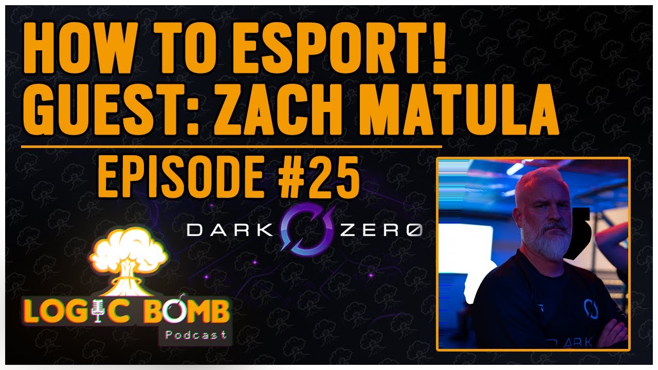 Inside the Head of a Esports CEO || Ep. 25 Guest: Zach Matula - YouTube