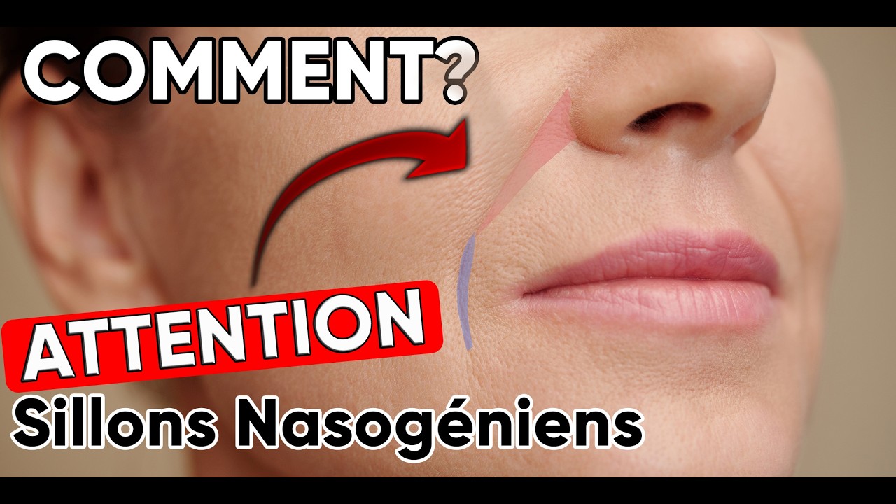 Améliorer le sillon nasogénien : les meilleures techniques et les ...