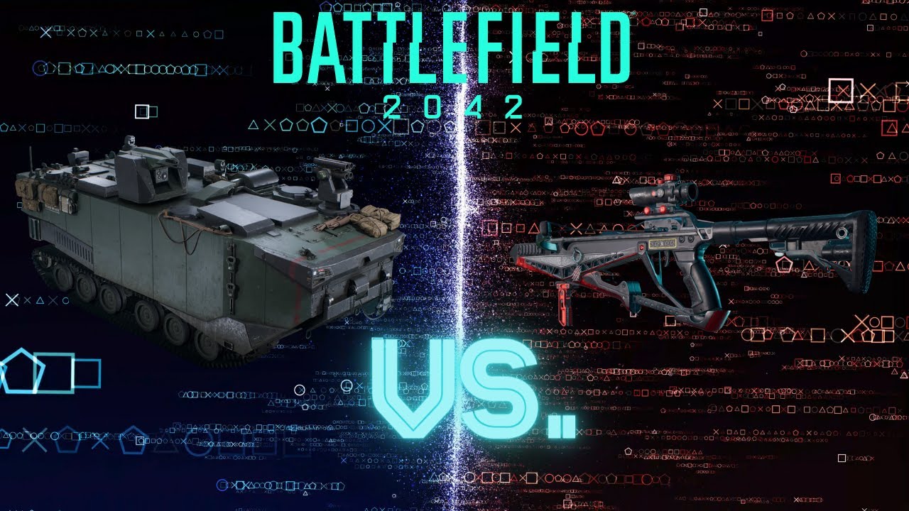 ⚡️BF2042 - R10 Crossbow vs MAV Tank⚡️ - YouTube