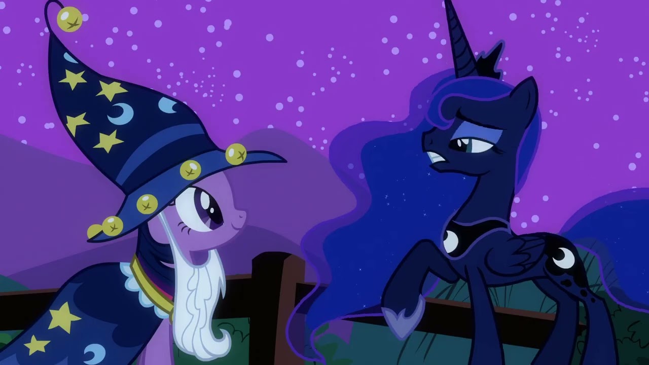 MLP As Frozen 2 Pmv- Show Yourself - YouTube