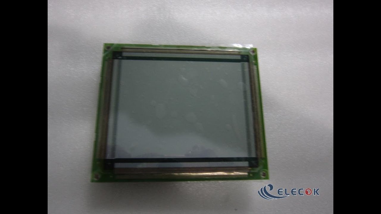 EMBEDDED EL DISPLAYS MD320.256-70E 320X256 4.8" PIXEL LOW ...