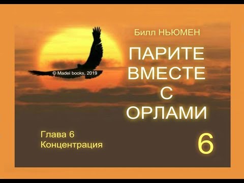 Билл Ньюмен. ПАРИТЕ ВМЕСТЕ С ОРЛАМИ. Гл.6 - YouTube