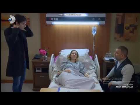 Selin ve Mesutun tatli anlari Arka Sokaklar 573.Bolum