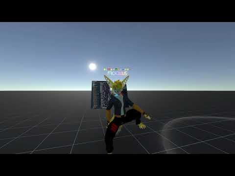 Procedural locomotion animation - configuration parameters - YouTube
