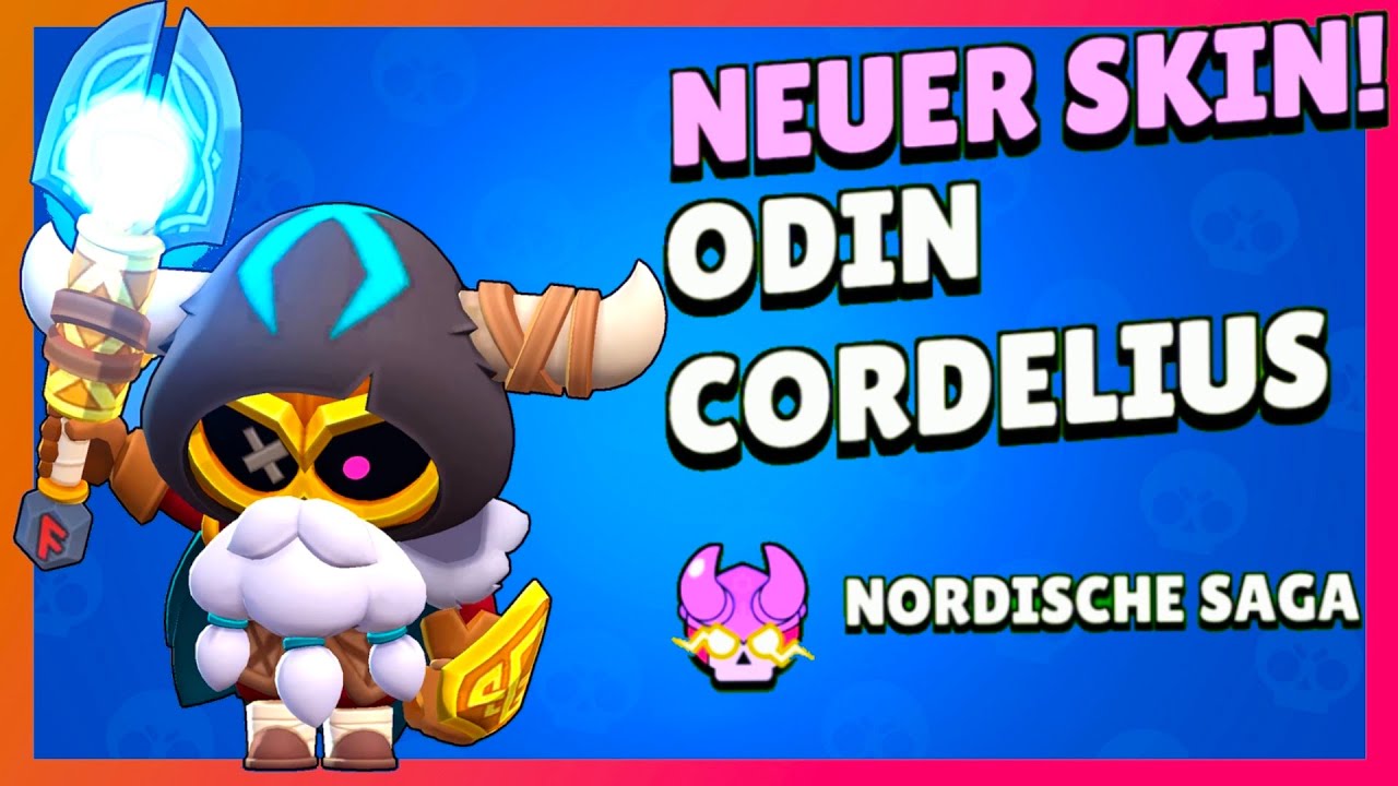 ODIN Cordelius Skin kaufen?! 😎 - YouTube