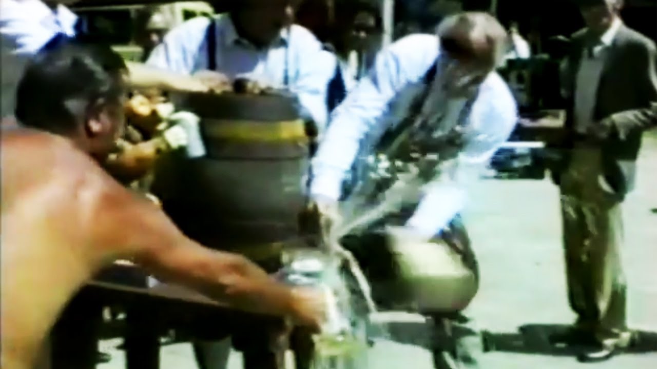 Anzapfen wie ein Profi - Teil 1 - YouTube