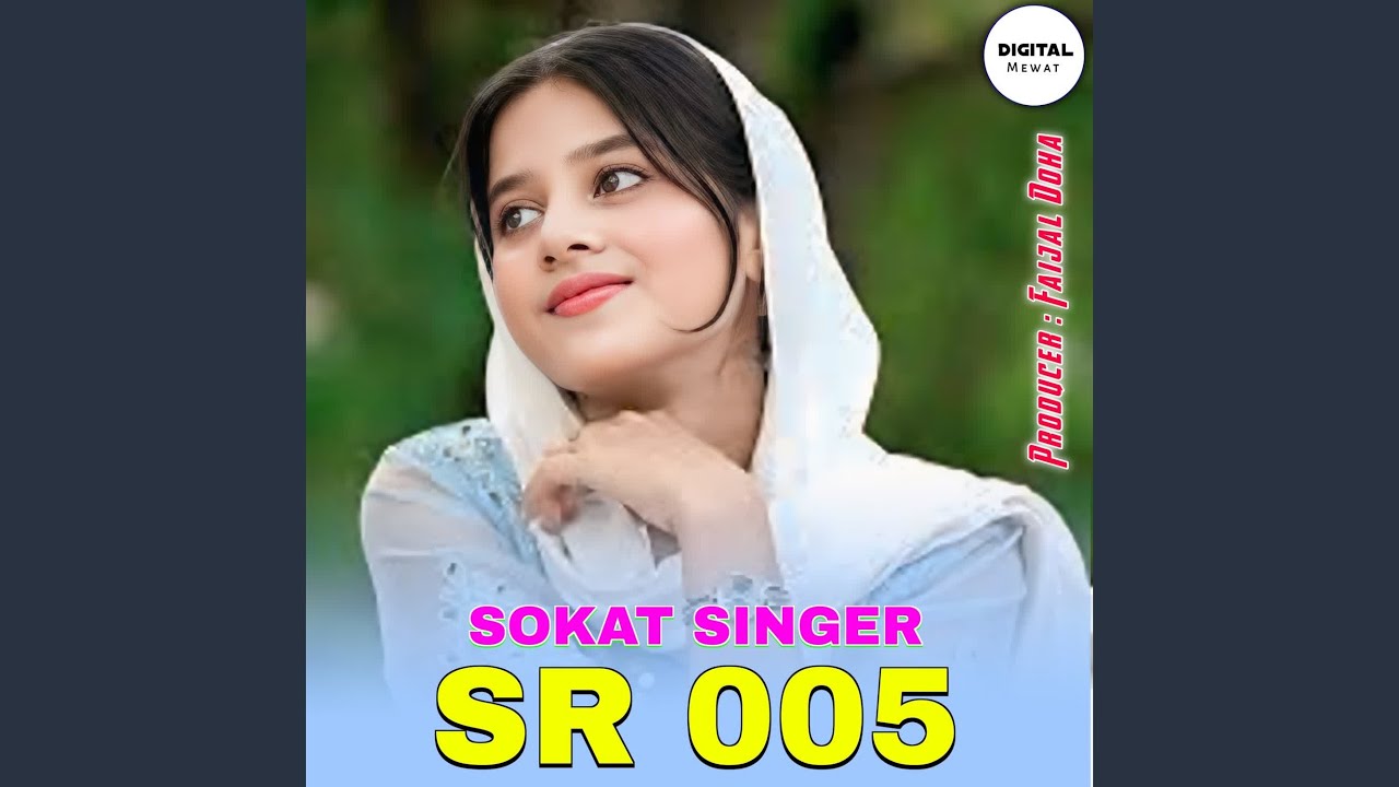 Sokat Singer SR 005 - YouTube