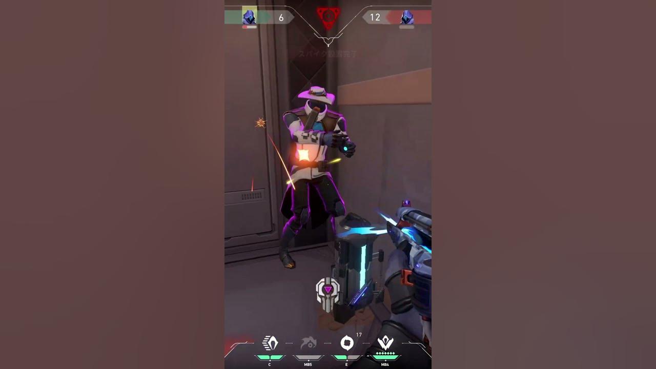 VALORANT-】VALORANTクリップPart.1 #valorant #初心者 #youtube #鳥頭 #切り抜き #配信切り抜き#youtubeshorts - YouTube