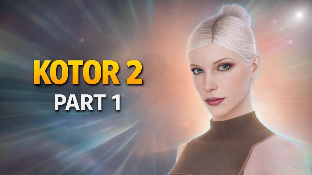 Introduction: Peragus | KOTOR 2: The Sith Lords | Part 1 - YouTube