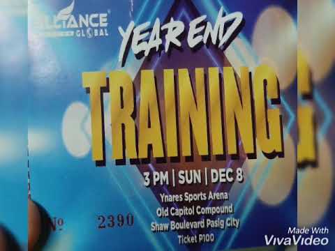 AIMGLOBAL year end training 2019 - YouTube