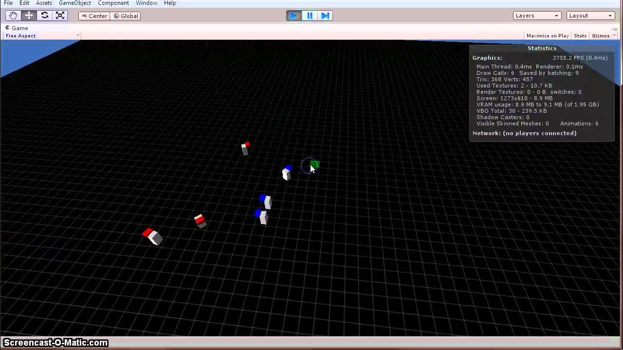 Unity Turn Based Prototype Part 2 - YouTube