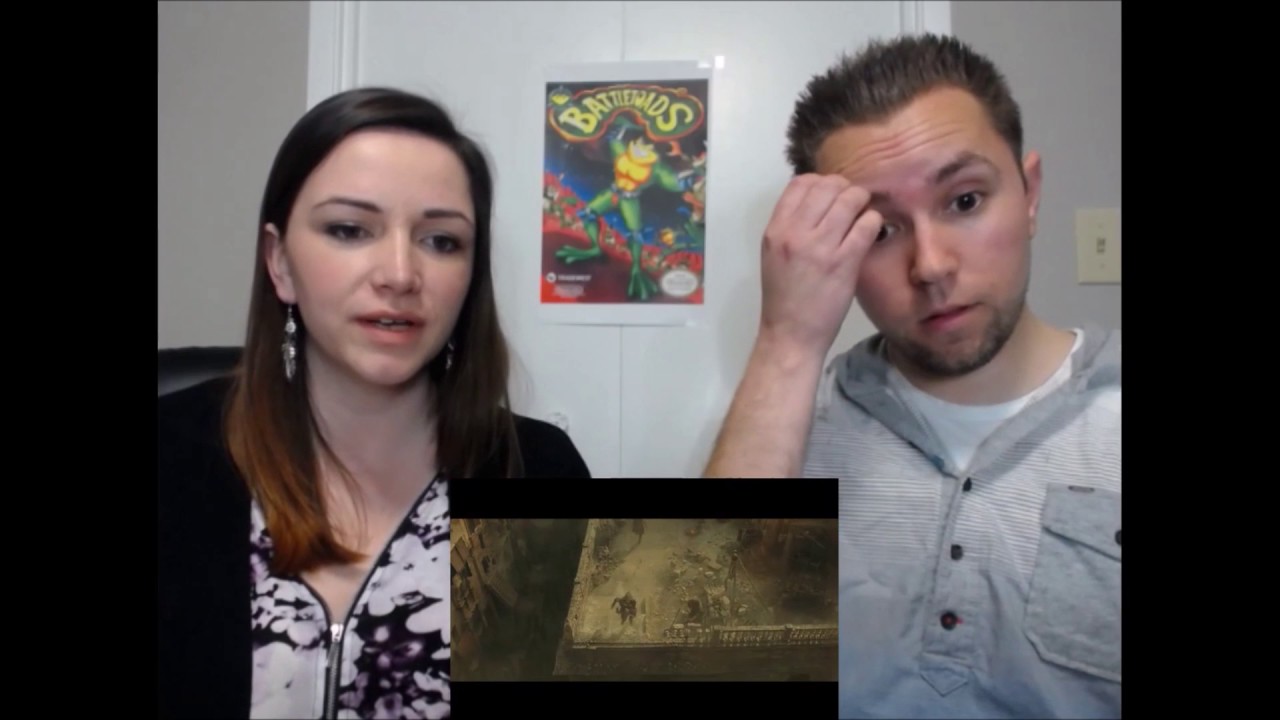 Assassin’s Creed Official Trailer 2 (2016) REACTION!! (The Boring Reactors) - YouTube