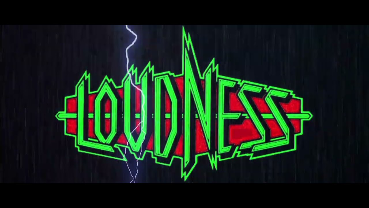 Loudness Live 🤘🇨🇭🤘Loudness Pins created M.B in TV Size and the Song ...