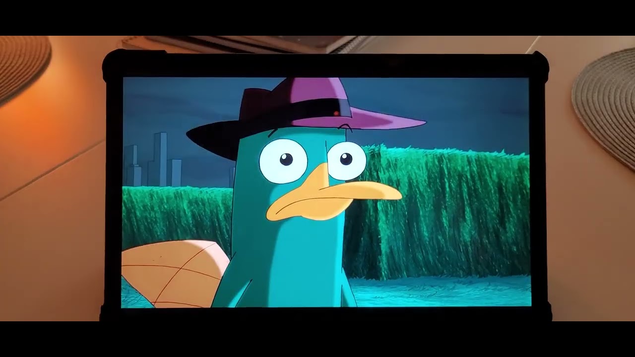 Were-cow on the run swedish - YouTube