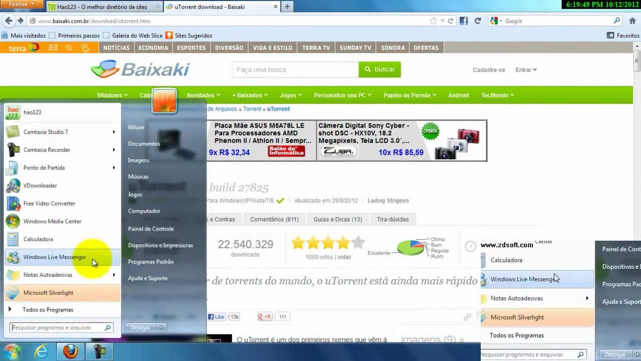 como baixar filmes pelo torrent (HD) - YouTube