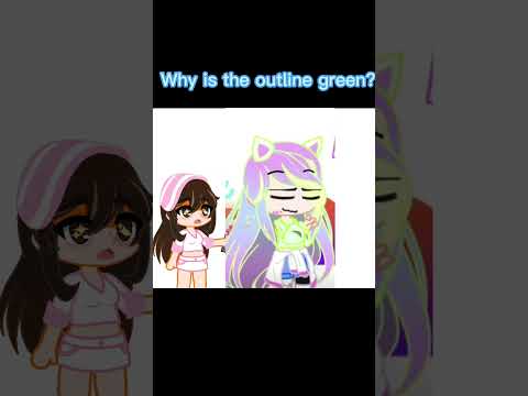 My gacha oc changes every time. - YouTube