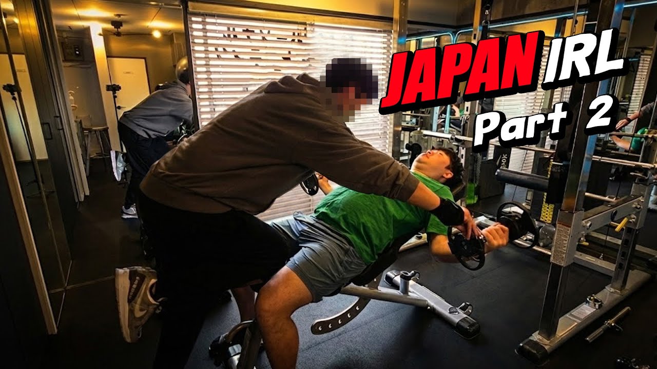 Japan IRL 2025/11/06 Part 2 - YouTube