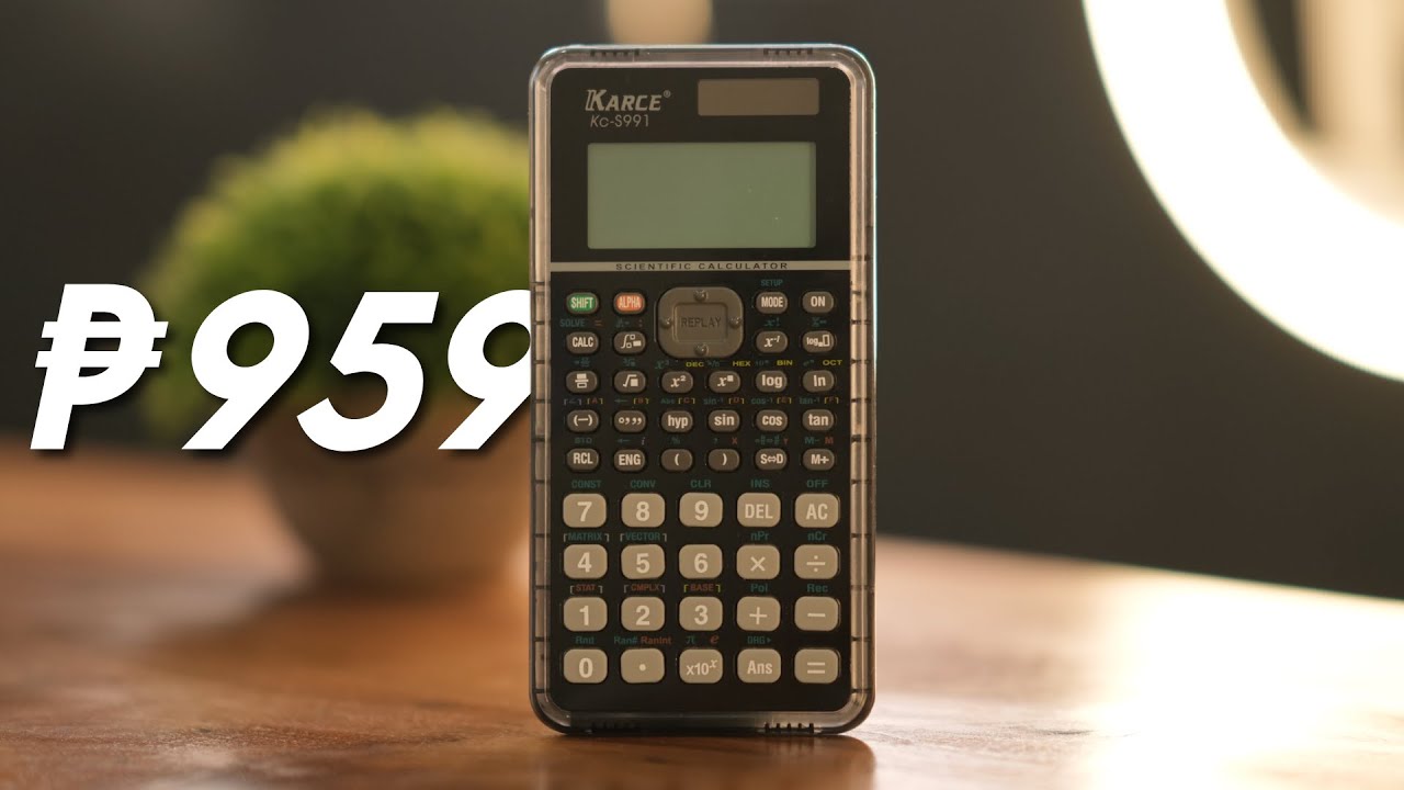 Karce Kc-S991 (Transparent Casing) Review: Budget Option! - YouTube