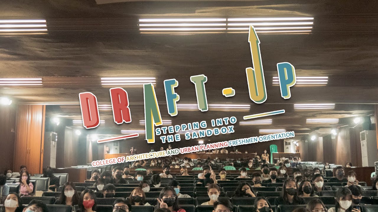 PLM CAUP Freshmen Orientation 2022 Highlights - YouTube