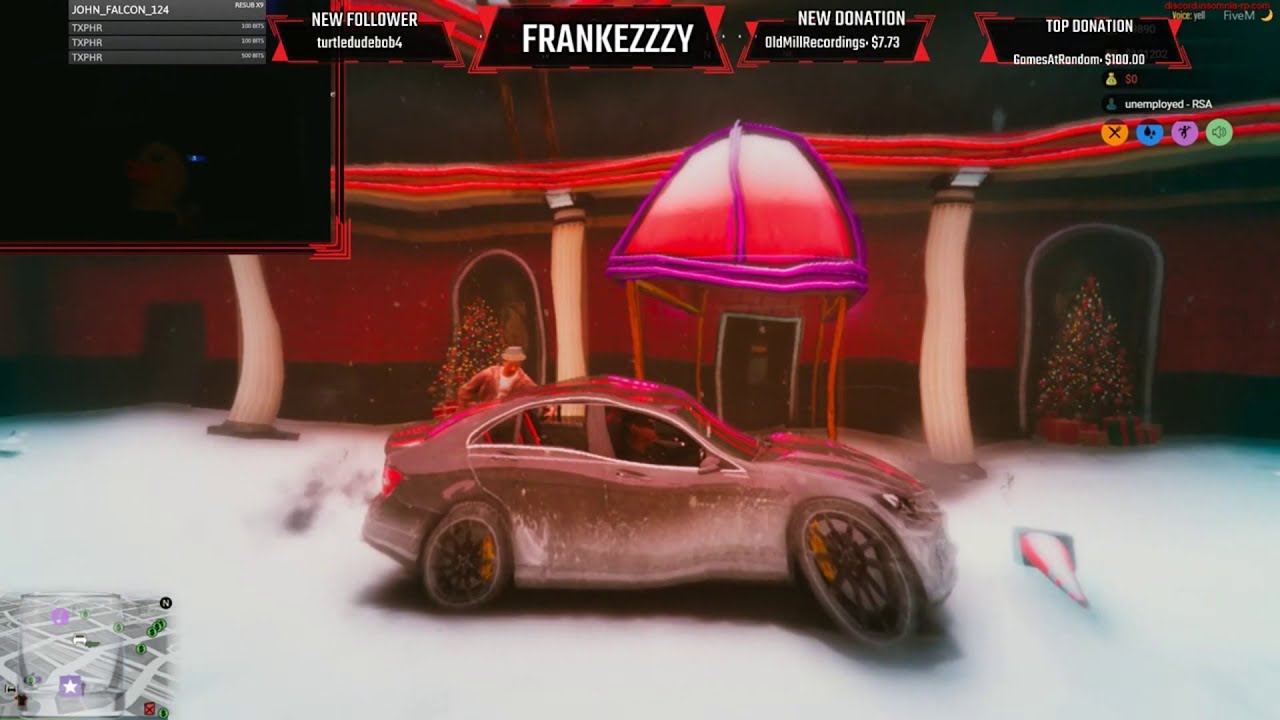 Clips GTA 5 RP GamesAtRandom - YouTube