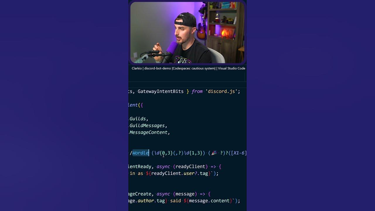 Regular Expression to Parse Wordles - YouTube
